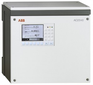 AO2000 – ABB Advance Optima Integrated analyzer system solution – ABB Measurement and Analytics ...
